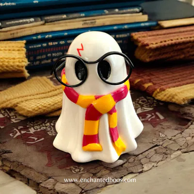 Harry Boo - Enchanted Boos
