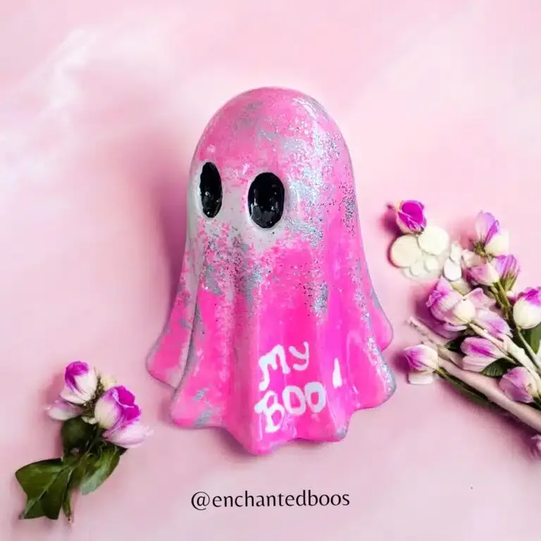 I love Boo - Enchanted Boos